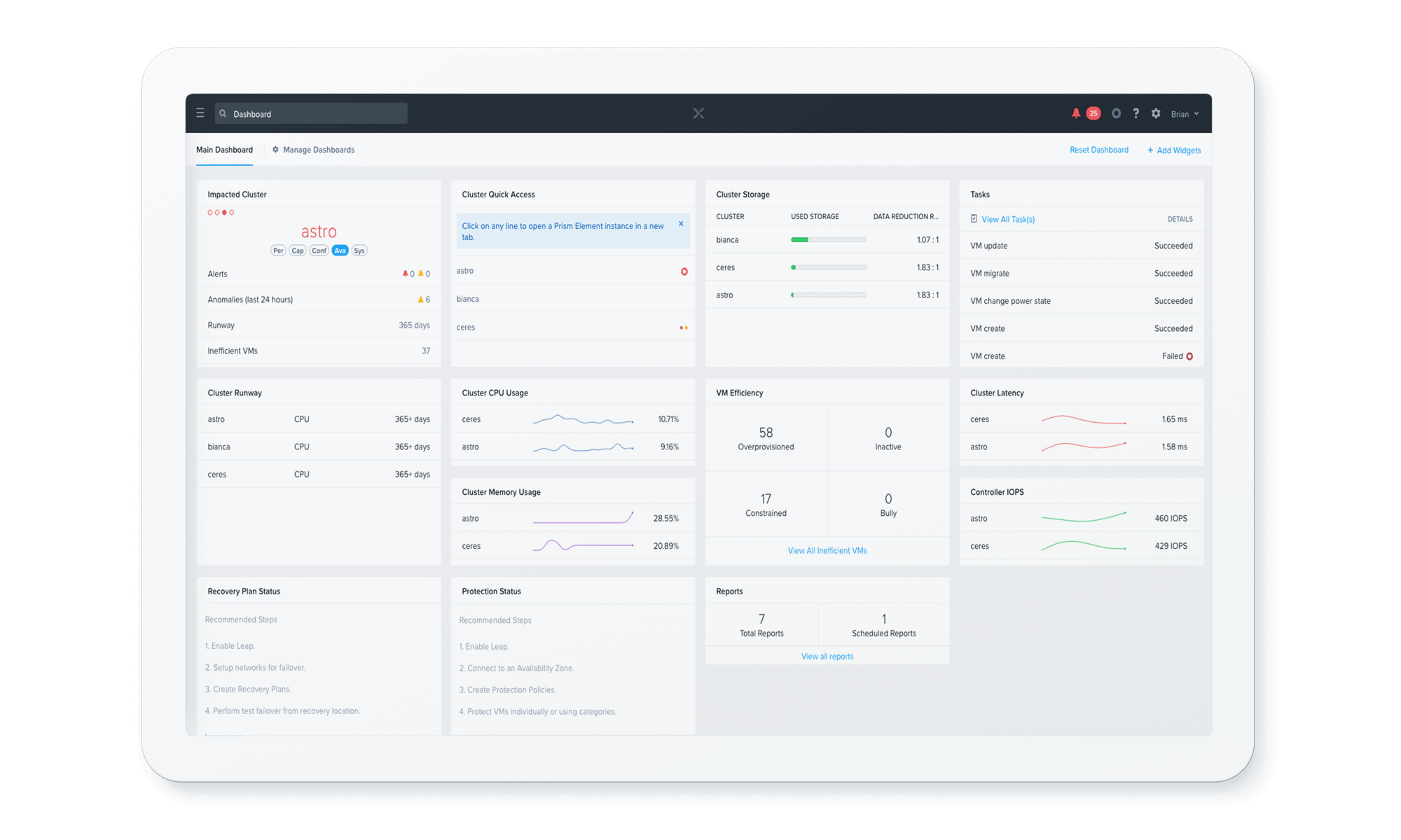 VMware Horizo n：缩放和与Nutanix保持一致的性能 - 伟德1964手机,伟德国际19